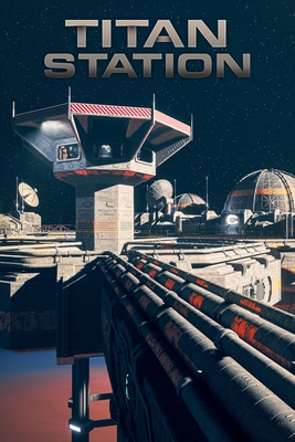 Titan Station - SteamGridDB