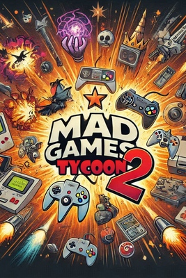 Mad Games Tycoon 2 - SteamGridDB
