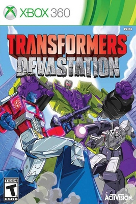 Grid for Transformers: Devastation by GoshZilla - SteamGridDB