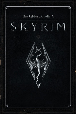 Grid for The Elder Scrolls V: Skyrim by tomast123_ - SteamGridDB