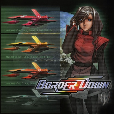 Border Down - SteamGridDB