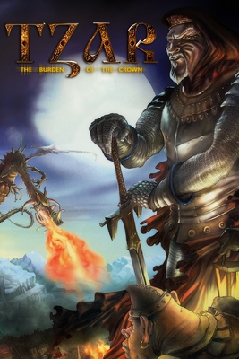 Tzar: The Burden of the Crown - SteamGridDB