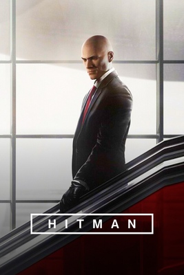 Grid for HITMAN by Halfaxa - SteamGridDB
