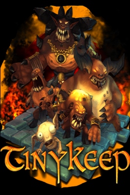 Grid for TinyKeep by Morra - SteamGridDB