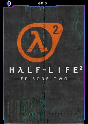 Grid for Half-Life 2: Episode Two by LDfrost - SteamGridDB