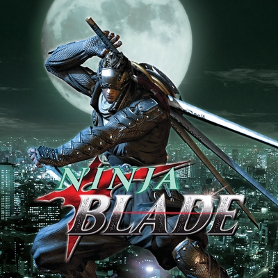 Grid for Ninja Blade by Neuropod - SteamGridDB