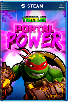 Grid for Teenage Mutant Ninja Turtles: Portal Power by MrDeKat ...