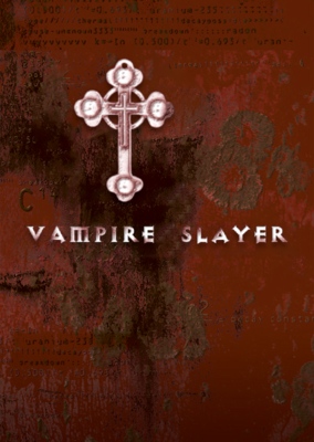 Vampire Slayer - SteamGridDB
