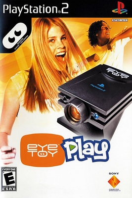 Grid for EyeToy: Play by Castcoder - SteamGridDB