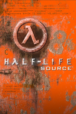 Half-Life: Source - SteamGridDB