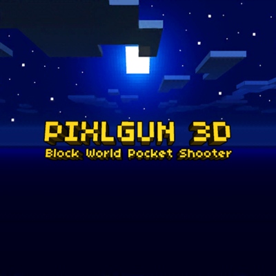 Pixel Gun 3D: PC Edition - SteamGridDB