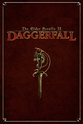 Grid for The Elder Scrolls II: Daggerfall by TheSecretDino - SteamGridDB