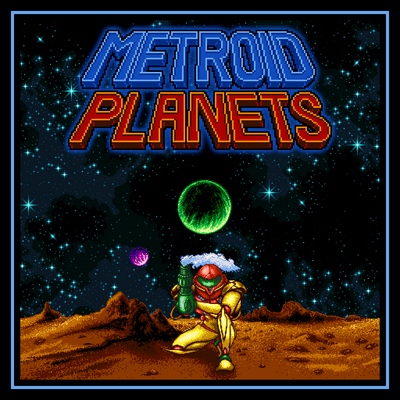 Grid for Metroid: Planets by RyallashaNvetay - SteamGridDB