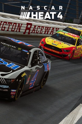 NASCAR Heat 4 - SteamGridDB