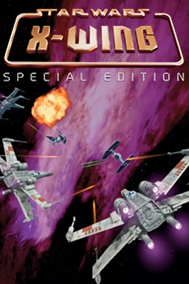 Grid for Star Wars: X-Wing - Special Edition by Mazel190 - SteamGridDB