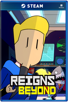 Reigns Beyond - SteamGridDB