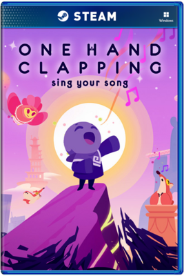 Grid for One Hand Clapping by MrDeKat - SteamGridDB
