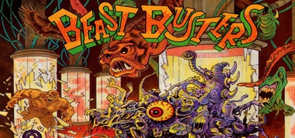 Beast Busters - SteamGridDB