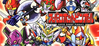Super Robot Pinball - SteamGridDB
