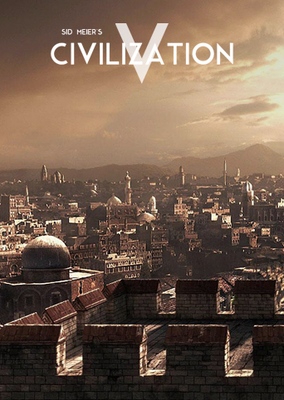 Grid for Sid Meier's Civilization V by QuiGonJinnah - SteamGridDB