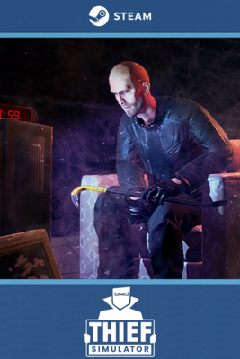 Grid for Thief Simulator by iHead - SteamGridDB