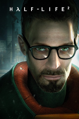 Grid for Half-Life 2 by VictorPL - SteamGridDB