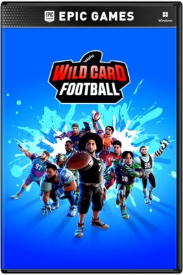 Wild Card Football - SteamGridDB