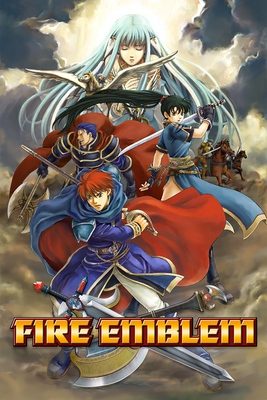 Fire Emblem - SteamGridDB