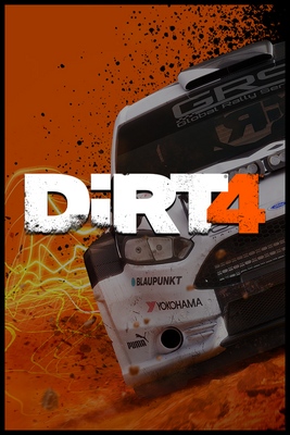Grid for DiRT 4 by Phoenicys - SteamGridDB