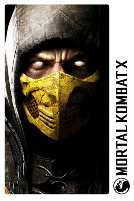 Grid for Mortal Kombat X by cereal_killer - SteamGridDB