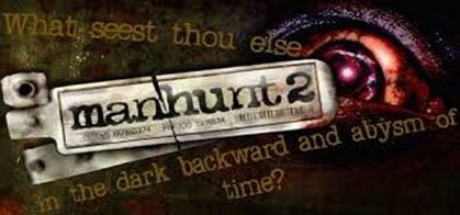 Grid for Manhunt 2 by Kell - SteamGridDB