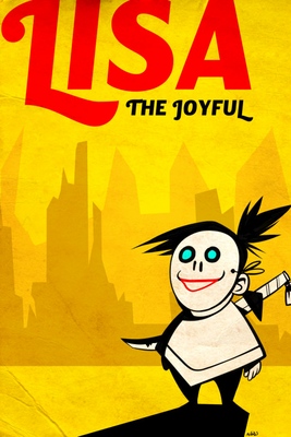 Grid for LISA: The Joyful by hotdoginabeanie - SteamGridDB