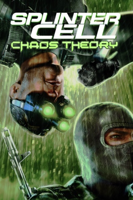 Grid for Tom Clancy's Splinter Cell: Chaos Theory by 11435 - SteamGridDB