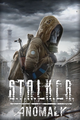 Grid for S.T.A.L.K.E.R.: Anomaly by Man_of_Krieg - SteamGridDB