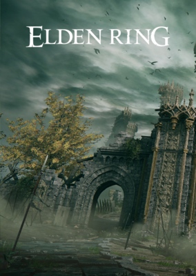 Grid for Elden Ring by ko-fi.com/vietnick - SteamGridDB
