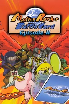 Monster Rancher Battle Card Episode II - SteamGridDB