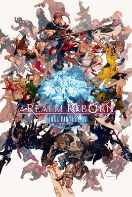 Grid for Final Fantasy XIV Online by mogol1 - SteamGridDB