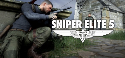 Grid for Sniper Elite 5 by TheWaslijn - SteamGridDB