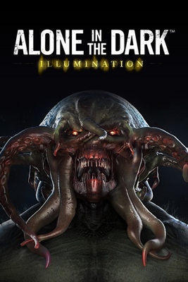 Alone in the Dark: Illumination - SteamGridDB