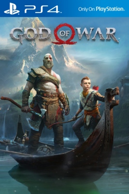 Grid for God of War by caiquetks - SteamGridDB