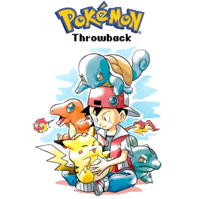 Grid for Pokémon Throwback by dpakkia - SteamGridDB