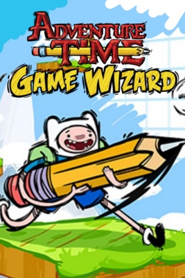Grid for Adventure Time: Game Wizard by Frai The Zenith - SteamGridDB