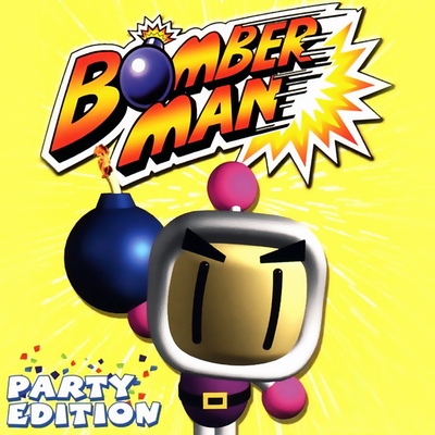 Grid for Bomberman Party Edition by Imatination - SteamGridDB