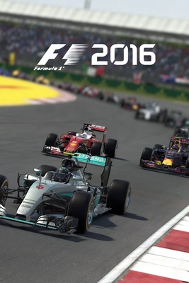Grid for F1 2016 by TNT - SteamGridDB