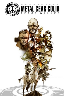 Grid for Metal Gear Solid: Peace Walker by Rodion - SteamGridDB