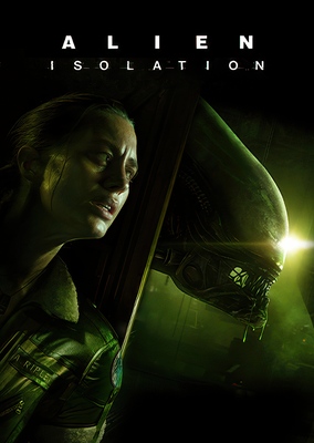 Grid for Alien: Isolation by Luckspeare - SteamGridDB