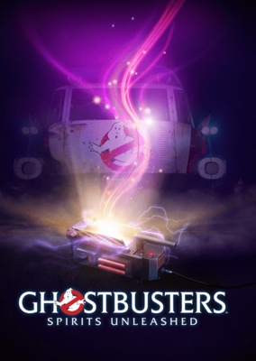 Grid for Ghostbusters: Spirits Unleashed by 76561198886930804 - SteamGridDB