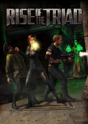 Grid for Rise of the Triad by Luckspeare - SteamGridDB