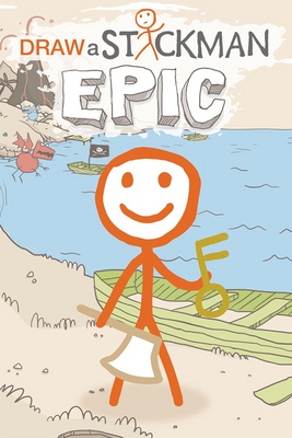 Grid for Draw a Stickman: EPIC by yst - SteamGridDB