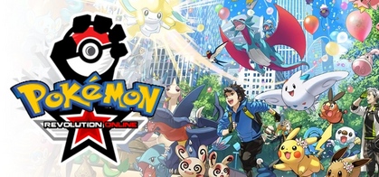 Pokémon Revolution Online - SteamGridDB